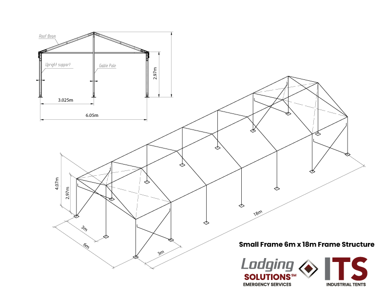 Industrial Tent Systems | Turnkey Temporary Tent Structures